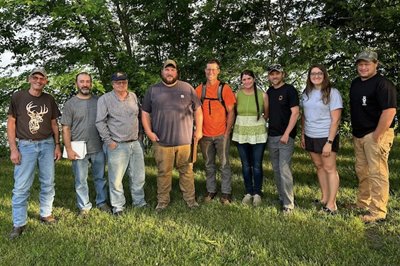 Volunteers Launch New Pheasants Forever and Quail Forever Chapter in SE ...