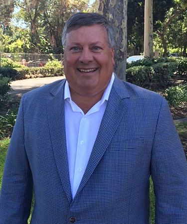 Brett Reber, Treasurer