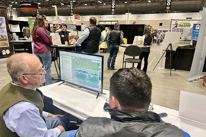 Header Secondary Navigation