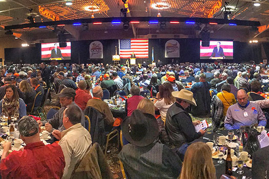 Bring your appetite for fun and food! Includes raffle games, an ...