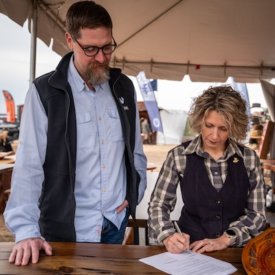 Pheasants Forever and Quail Forever Sign Memorandum of Understanding ...