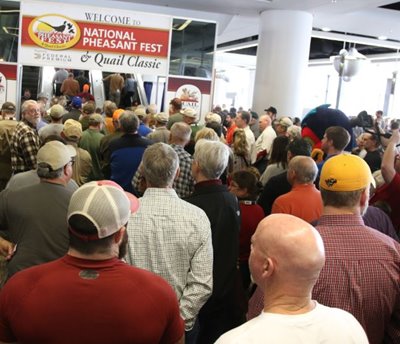 Quail Summit Success Highlights 2016 National Pheasant Fest & Quail Classic