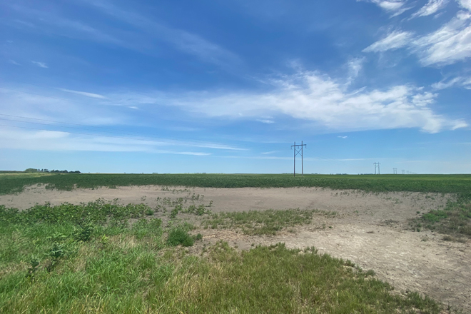 Turning Red Acres Green - After