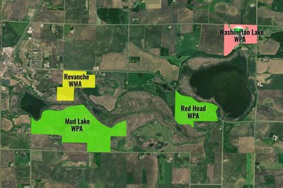 Pheasants Forever Helps Expand Public Access in Southern Minnesota