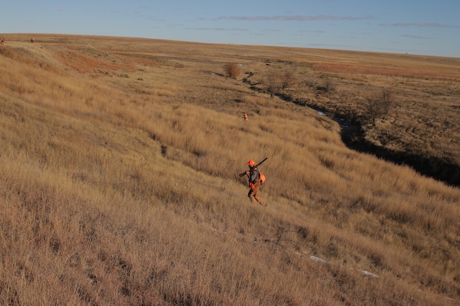 Header Secondary Navigation