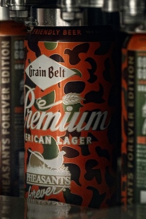 Celebrating Good Land and Good Beer with Grain Belt and Pheasants Forever