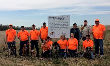 Conservationist Gene Hauer Donates 115 Acres of New Public Lands in ...