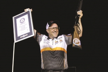 CZ-USA’s Miller Breaks World Record in Pheasants Forever’s Shooting ...